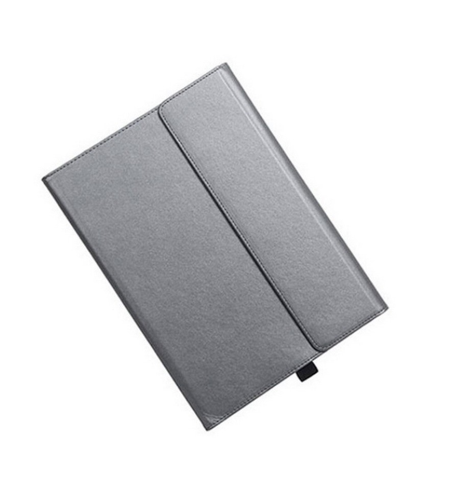 PU Leather Stand Cover Case for Microsoft Surface Pro 8/7/7+/X Go 1 2 3 ...