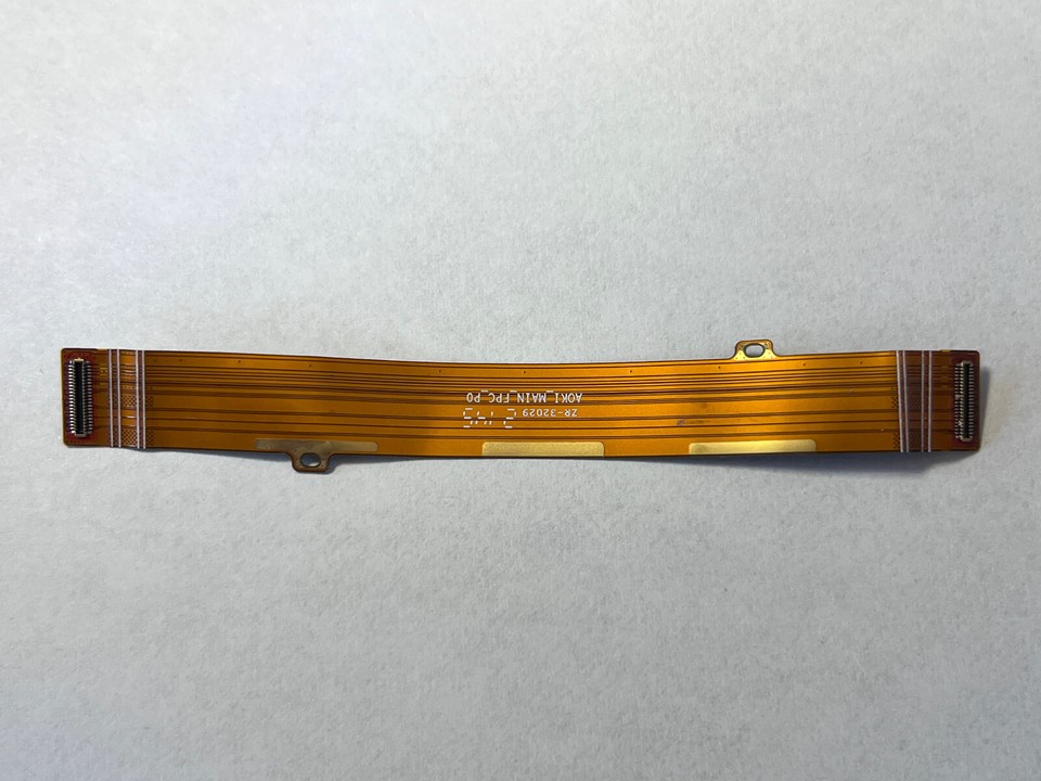 OEM TRACFONE NOKIA G300 5G N1374DL MAIN-SUB FLEX CABLE CONNECTOR PHONE ...