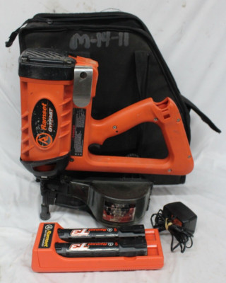 Powder Actuated Tools - Ramset Tool