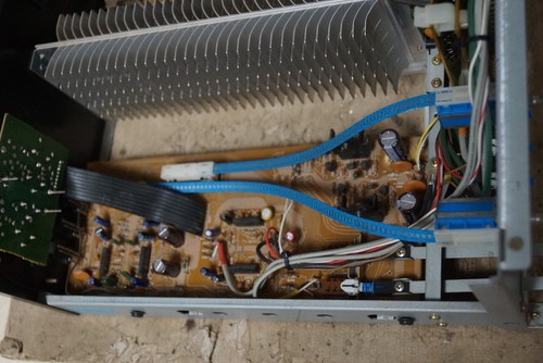 MARANTZ PM500 DC POWER AMPLIFIER.Serviced,Recapped,Working 100%.READ | eBay