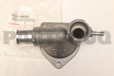 1633156040 Genuine Toyota OUTLET, WATER 16331-56040 | eBay