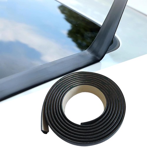 16ft For Ford Car Roof Windshield Rubber Seal Strip Trim Edge Molding ...