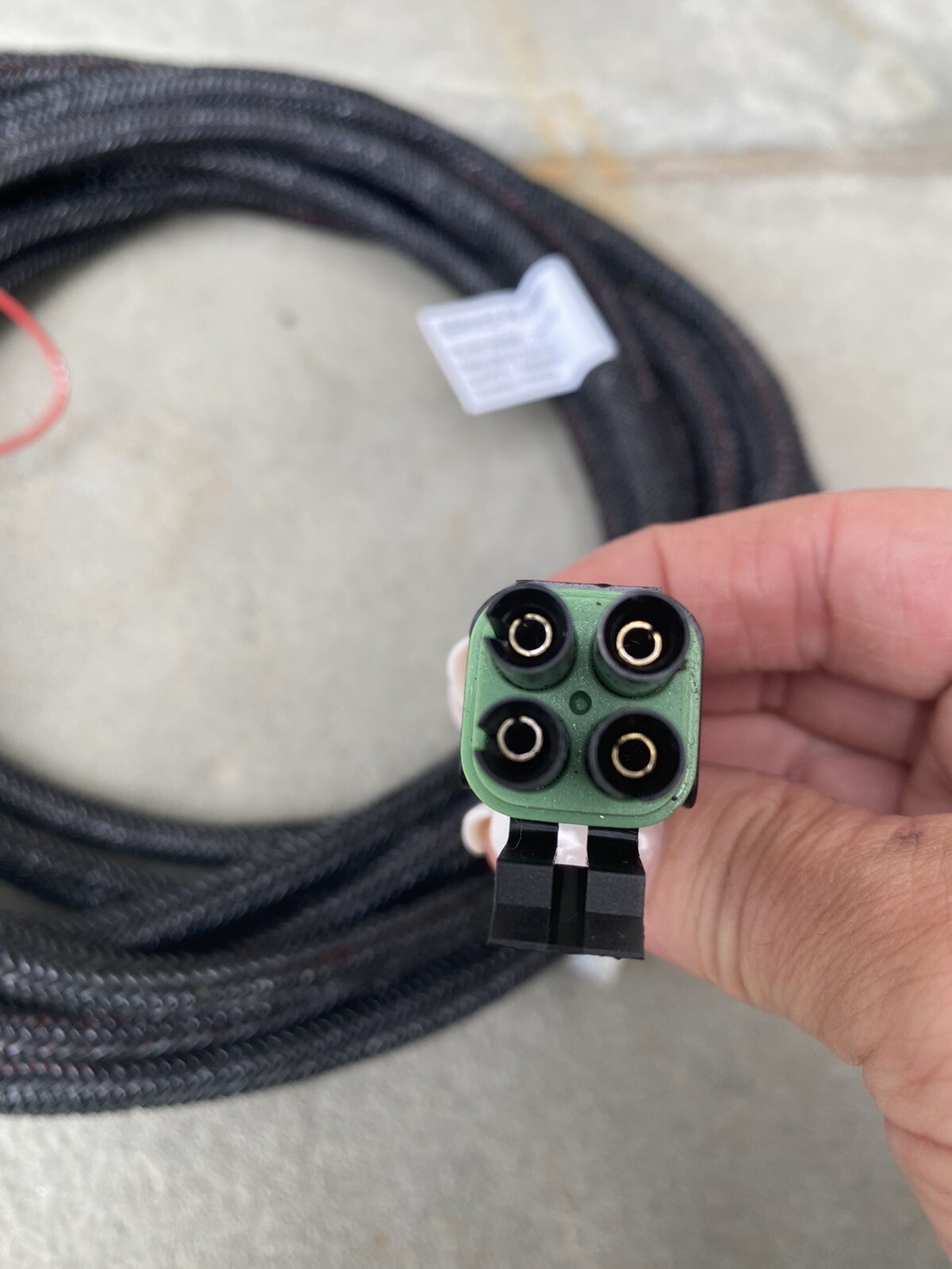 Fisher Snow Plow Xtreme V Vehicle Control Harness 28587 for sale online ...