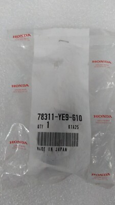 New Genuine Honda Hose Barb 78311-YE9-610 Made In Japan | eBay