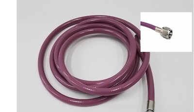 Waste Gas / WAG / WAGD / EVAC Hose with D.I.S.S. Fittings | eBay
