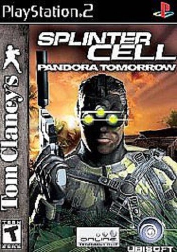 Tom Clancy's Splinter Cell: Pandora Tomorrow (Sony PlayStation 2, 2004 ...