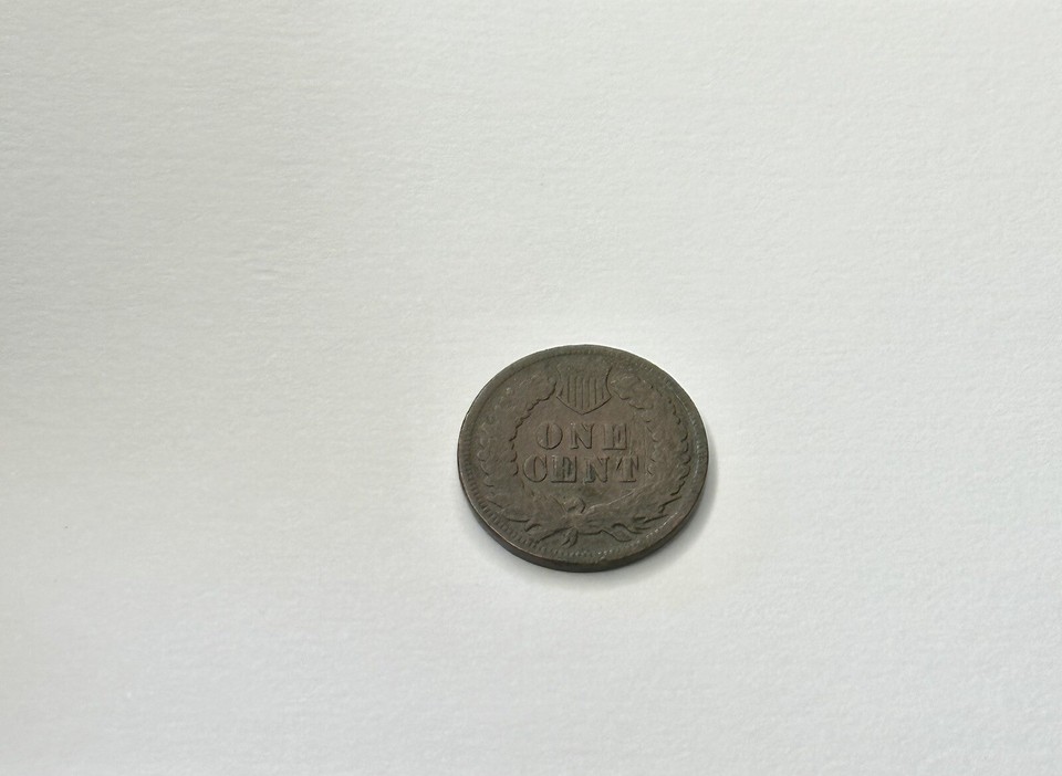 1903 Rare Very Old Antique US Indian Head Penny Collectible Cent ...
