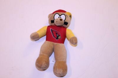 Arizona Cardinals 8" Stuffed Animal Toy Good Stuff | eBay