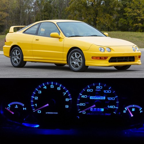 LED KIT for 94-01 Acura Integra DC2 DC4 DB8 Gauge Cluster LED Lights ...