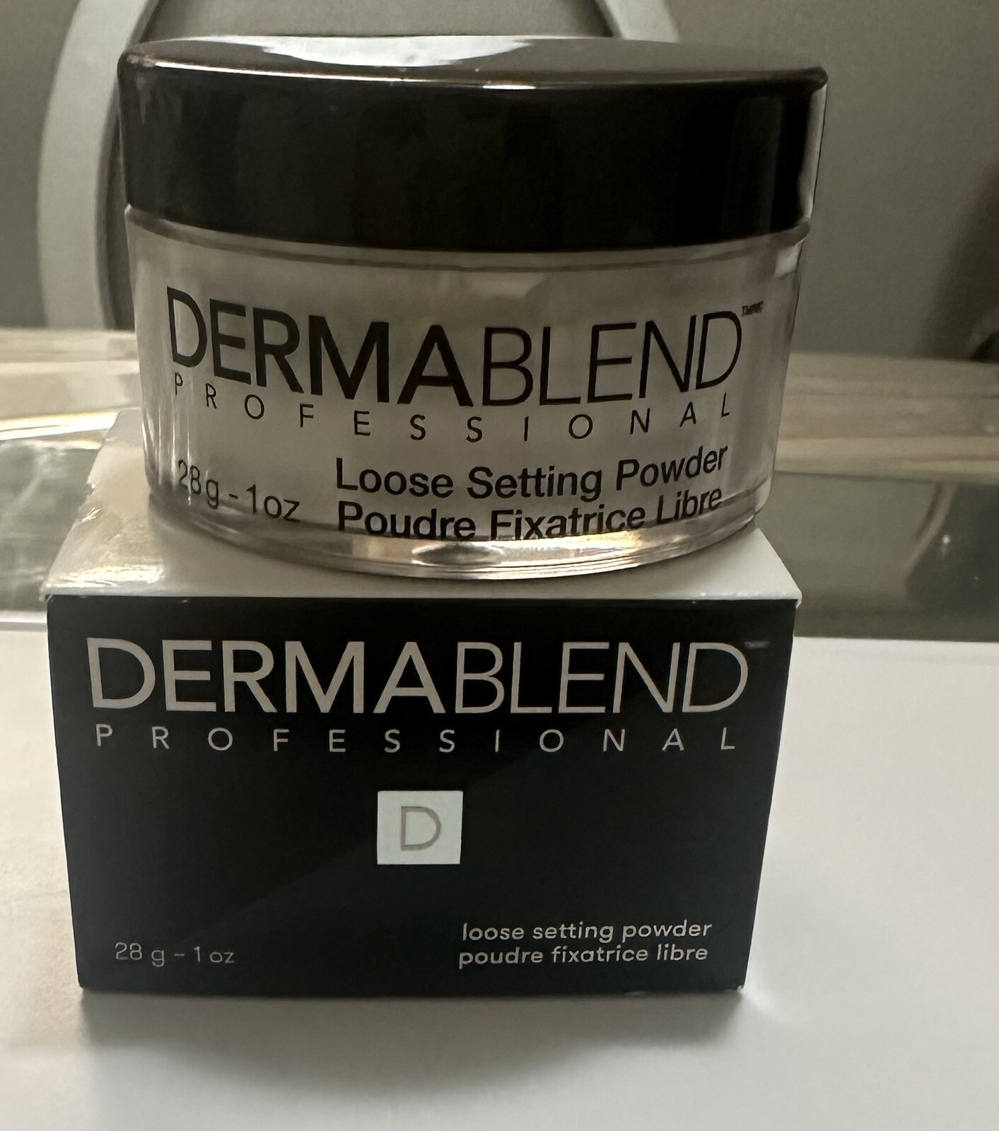 Dermablend 80021801 1oz Loose Setting Powder for sale online | eBay