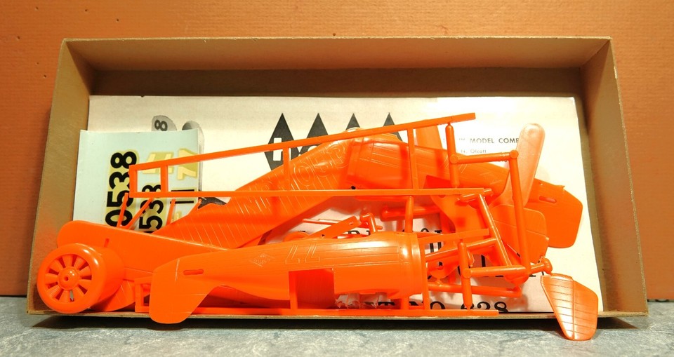 1/48 HAWK LAIRD SOLUTION RACER MODEL KIT # 628-50 | eBay