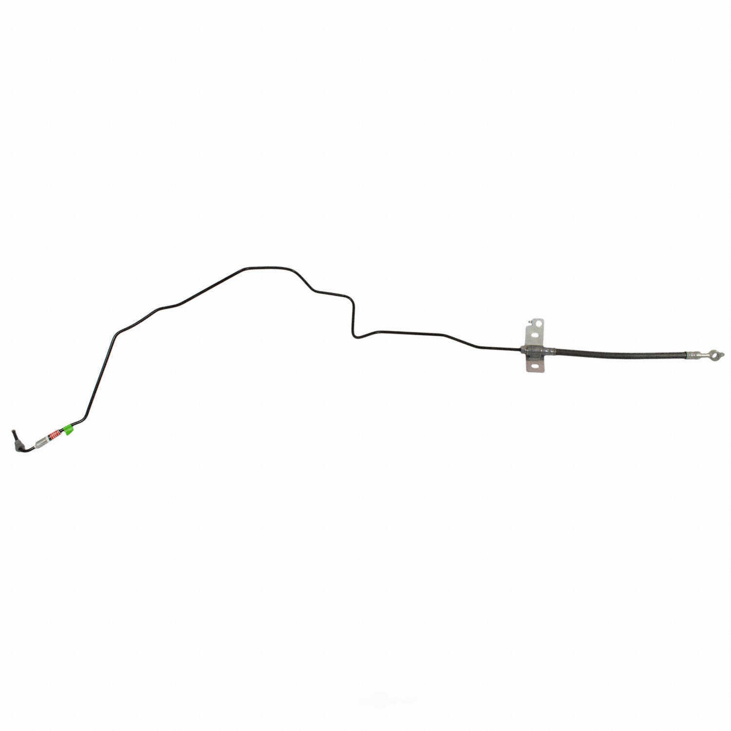 Brake Hydraulic Hose Motorcraft BRHR-111 fits 15-20 Ford F-150 for sale ...