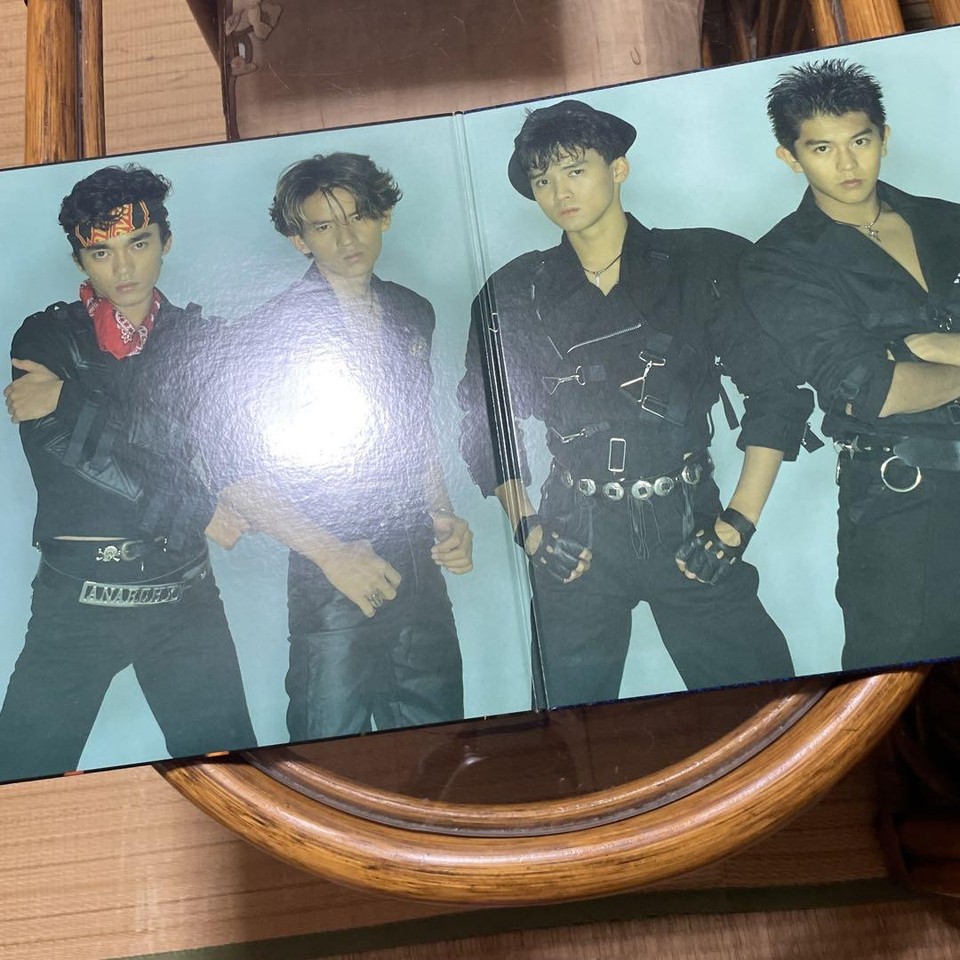 Otoko Toko Gumi Record Album h6 | eBay