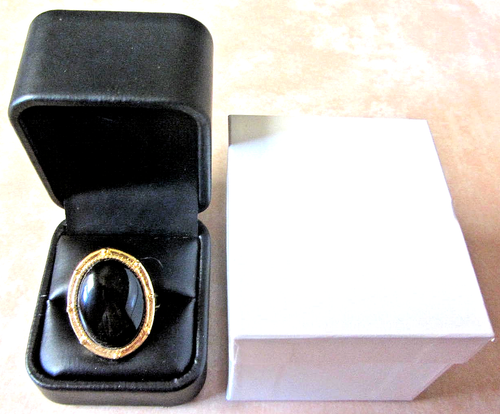 RAR VINTAGE DARK SHADOWS BARNABAS COLLINS VAMPIRE RING MONSTER MINT ...