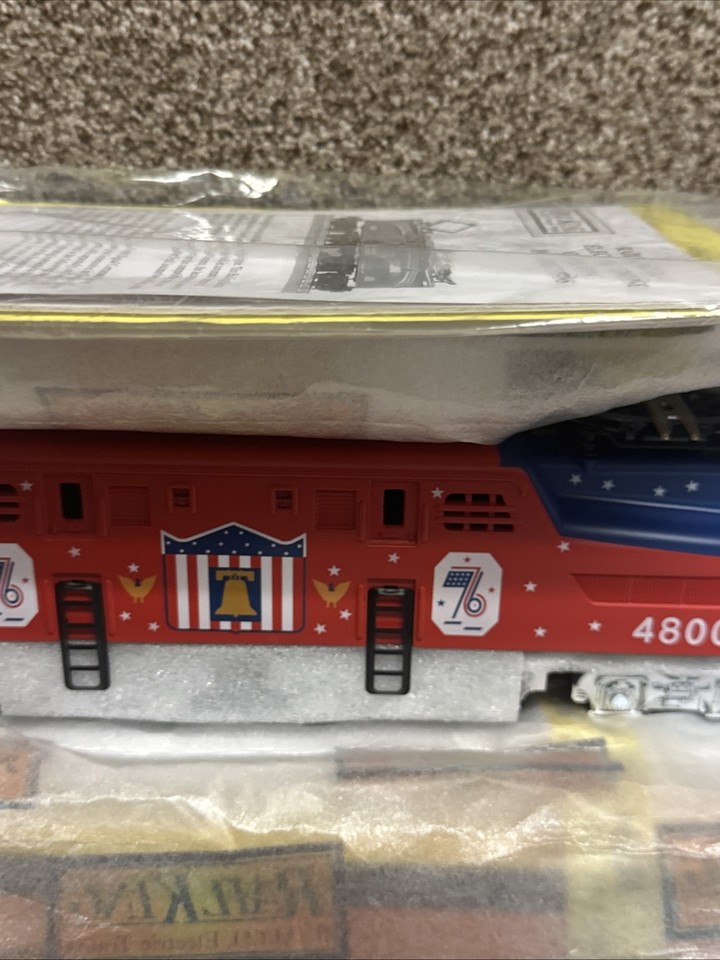 30-2542-1 MTH Conrail 4800 GG-1 Electric Engine - O31 w/Proto-Sound 2.0 ...