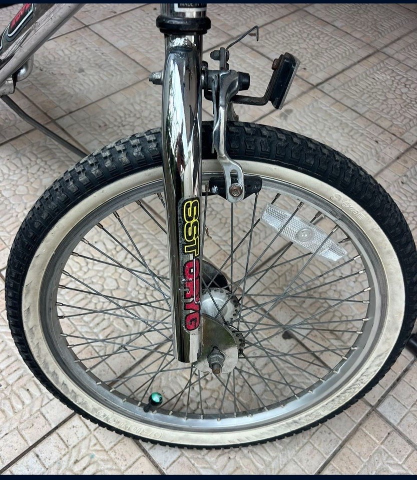 Royce Union Bicycle Bike Freestyle Old School BMX Pro Series FS 360 | eBay
