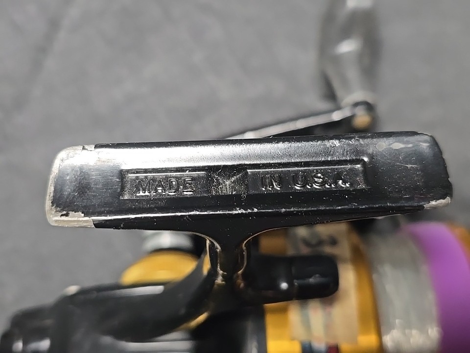 Penn 9500 SS Skirted Spool Spinning Reel High Speed 4.2:1 USA Made W ...