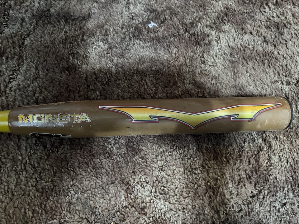 Monsta King Sh!t Softball Bat 26 Oz HR Derby Bat | eBay