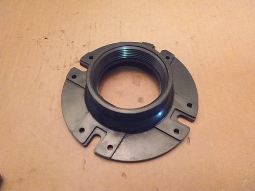 3 In ABS Female Floor Flange Threaded 11-1265 | eBay