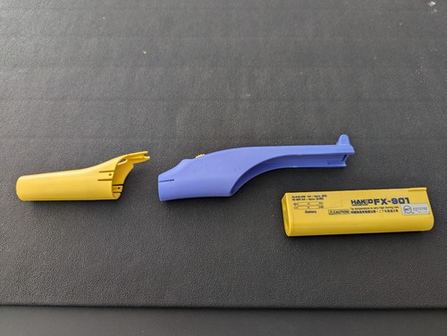 Hakko FX-901 Cordless Soldering Iron | eBay
