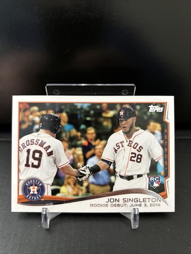 2014 Topps Update Jon Singleton Houston Astros #US88 | eBay