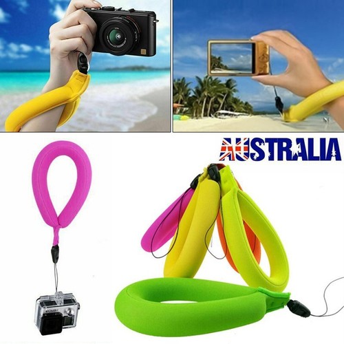 Mobile Camera Diving Buoyancy Wrist Straps Floating Hand Band Anti-lost ...