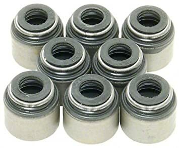 VALVE STEM SEAL x8 for ISUZU 4FB1 4FC1 G161Z G180Z G200Z G200W 4ZD1 ...