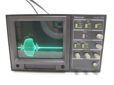 Oscilloscopes - Waveform Monitor