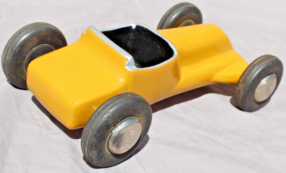 SUPER RARE 1949 TUFFIE-TOY Smitty Pre-Smith-Miller LAKESTER ROADSTER ...