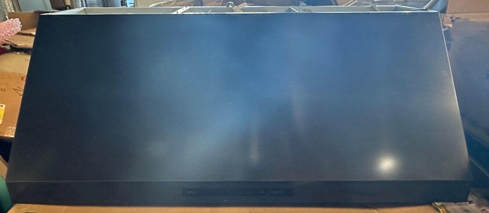 Dacor 48" Graphite Stainless Range & Range Hood Set DOP48C86DLM ...