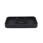 Center Console Phone Mount Holder Storage Box Organizer Universal Tray ...