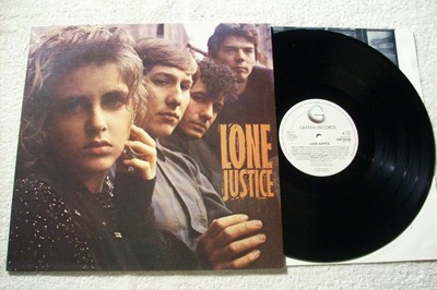 Lone Justice – Lone justice 33 tours | eBay