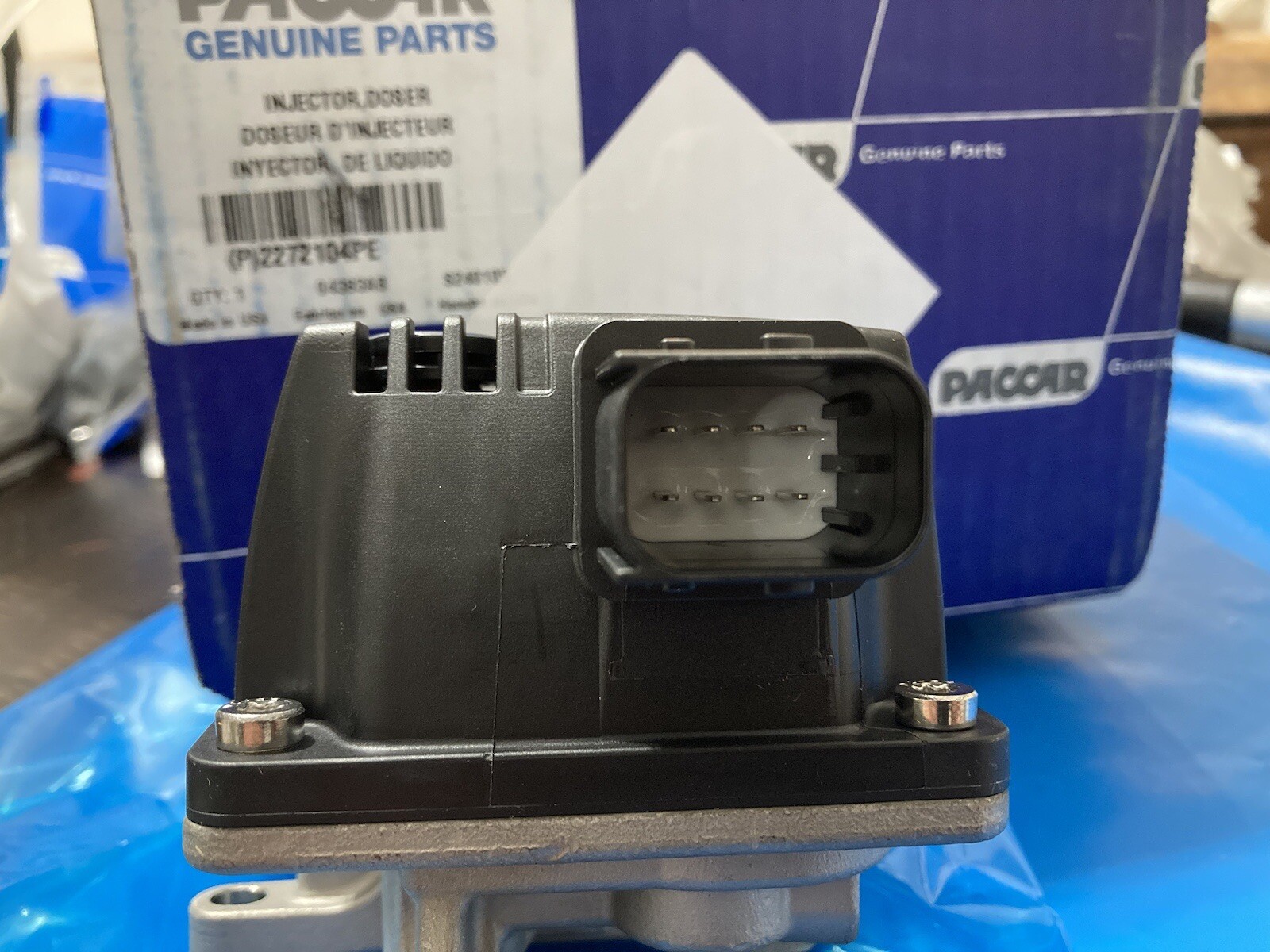 Paccar 2272104 Def Doser With Gasket | eBay