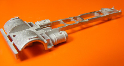 ULRICH MACK CAB OVER EXTRA LONG. CHASSIS 1/87 Scale By Don Mills Models ...