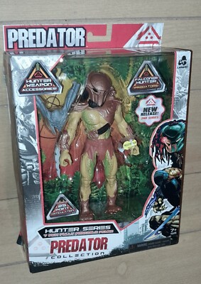 Predator Collection Falconer Hunter 7" Figure Series 2 Lanard 2022 ...