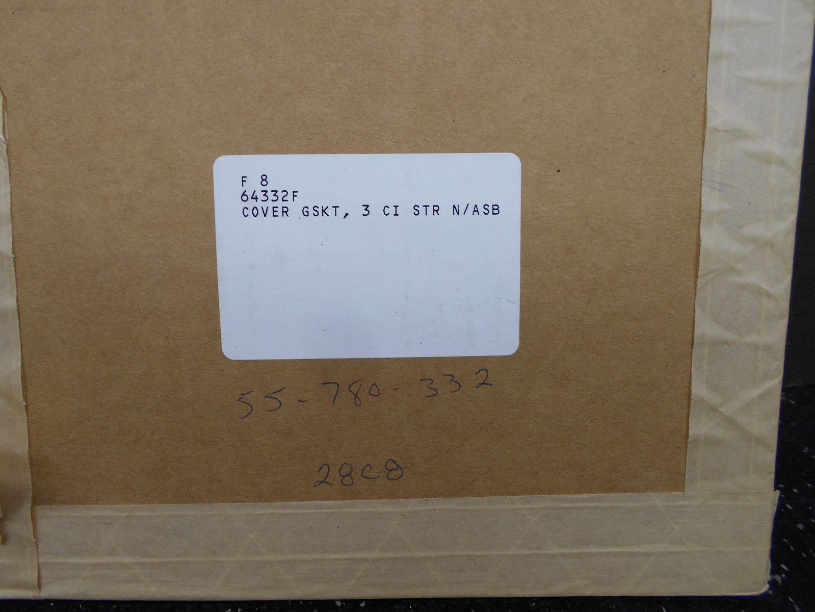 SPIRAX SARCO 64332F 3 CI STR N/ASB GASKET | eBay