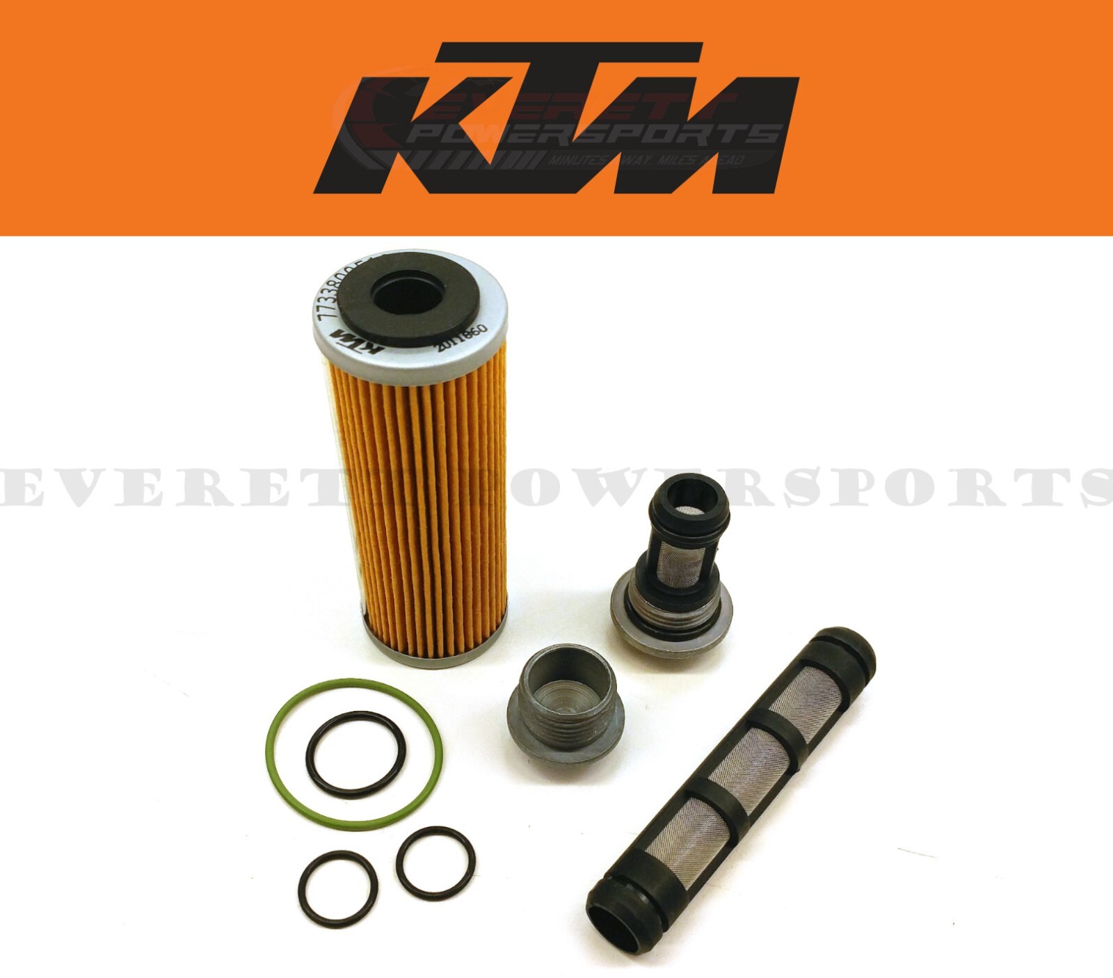 Oil Filter Change Kit EXC-F SX-F XC-F XCF-W 250 350 450 500 15-23 OEM ...