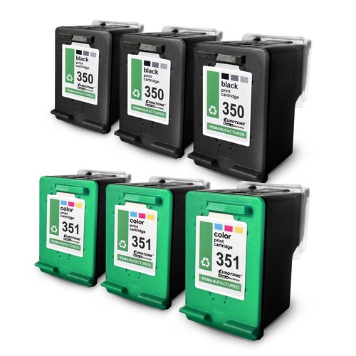 6x Toner f r HP D4260 C5270 C4450 J5780 C4524 C4475 C4472 C5250 C4280 ...