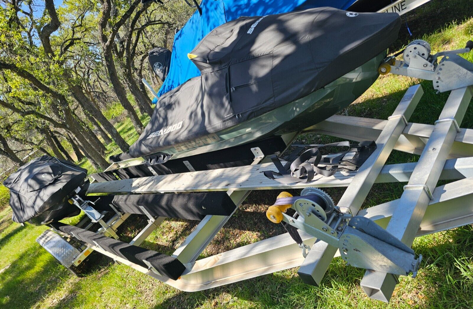 Ultimate Sea-Doo Jet Ski Package | eBay