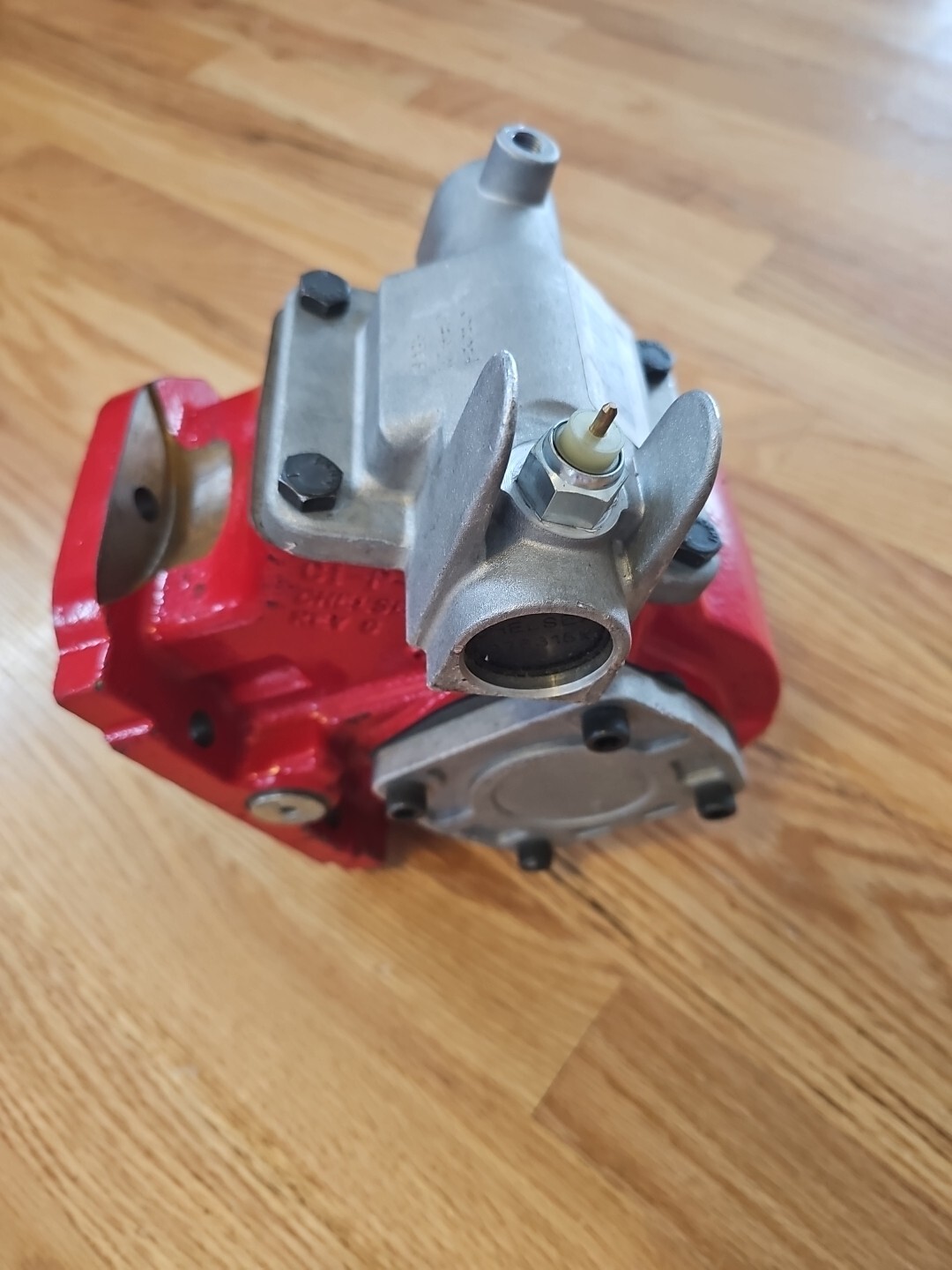 Parker Chelsea PTO Model 442XSJWX-A3RA or A3RB Assembly | eBay