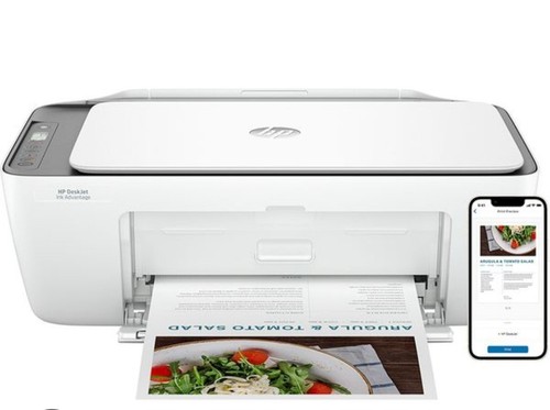 HP DeskJet 2810e All-in-One Wireless Inkjet Printer With Inks | eBay UK