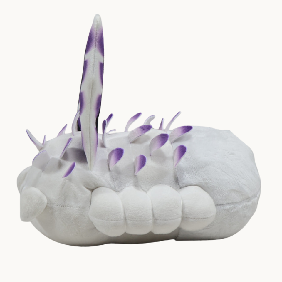 Deep Sea Bunny Pressure Plush 11" Roblox Game Character Collectible ...