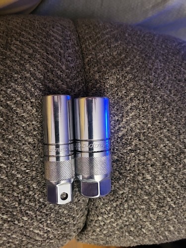 Snap-On 2pc Spark Plug Socket Set | eBay