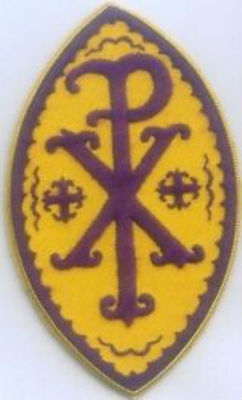 Vestments - Catholic Patches