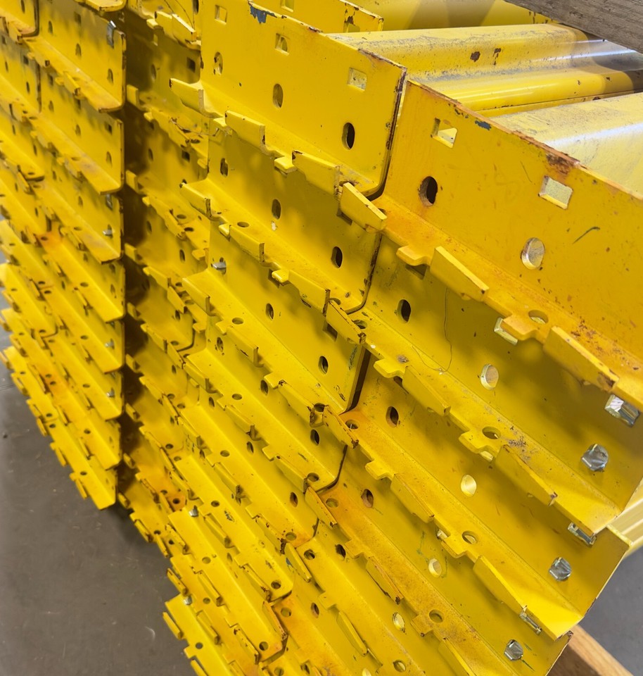Used Beams KEYSTONE Yellow 96" x 3.25" | eBay