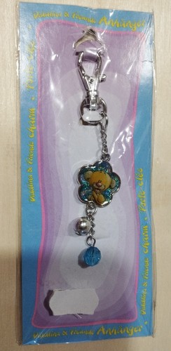 ⭐⭐⭐Porte clés DIDDL L'Ours PIMBOLI Bleu keychain keyring NEUF | eBay