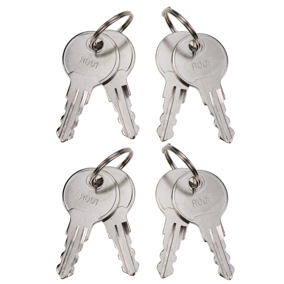 Southco OEM Precut RV Camper Trailer Key CODE R001 * SELECT YOUR ...