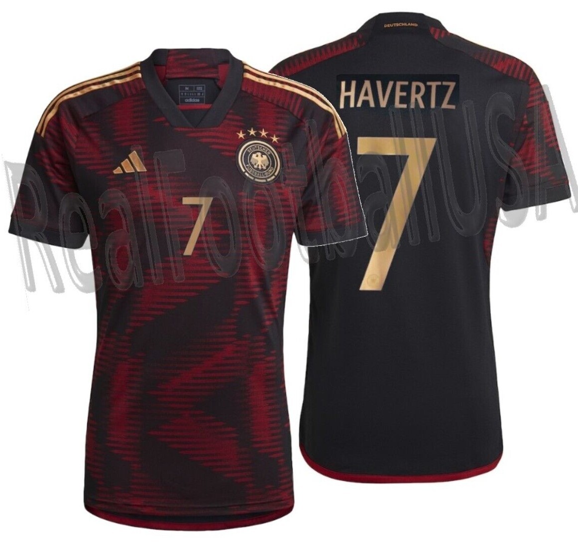 2022 Germany Away Kit