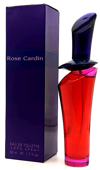 ️ ROSE CARDIN,Pierre Cardin,Eau de Toilette for Women 1.7oz 50 ml. | eBay