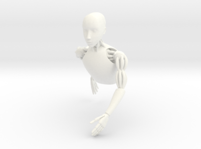 Ik Robot Sonny Did You Know That In I, ROBOT... As Sonny Is Escorted,